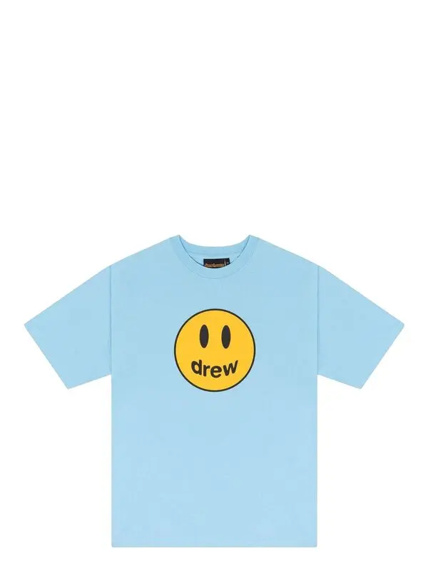 Drew House Mascot T-shirt - Pacific Blue