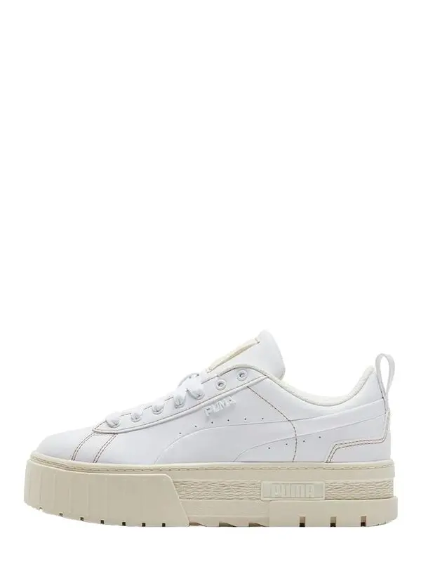 PUMA Mayze Infuse Platform Sneakers - White