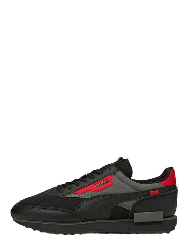 PUMA Future Rider Sprint Sneakers - Black