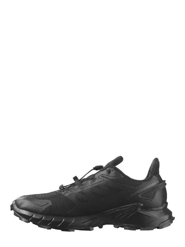 SALOMON Supercross 4 Sneakers - Black