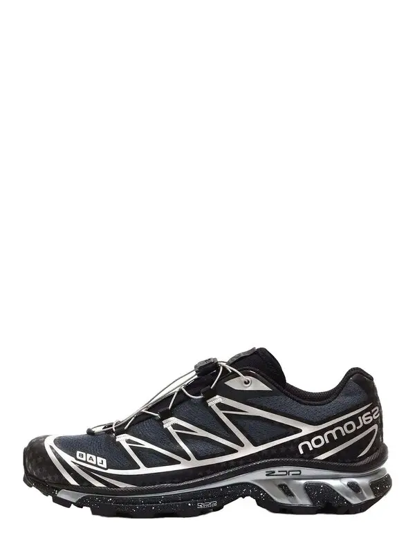 SALOMON X Atom Xt-6 Sneakers - Black/silver