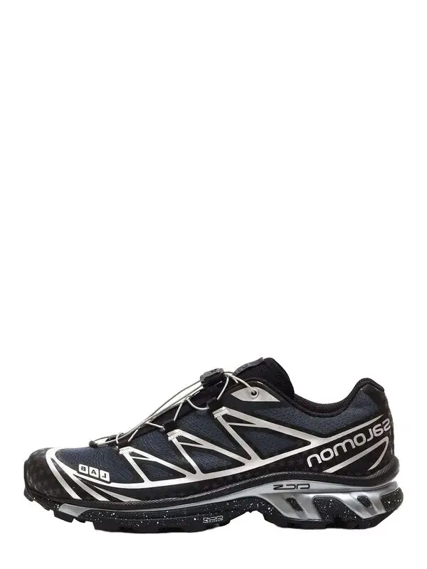SALOMON X Atom Xt-6 Sneakers - Black/silver