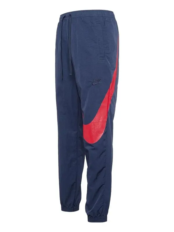 Nike Sport Swear Sports Long Pant Male Green - Navy