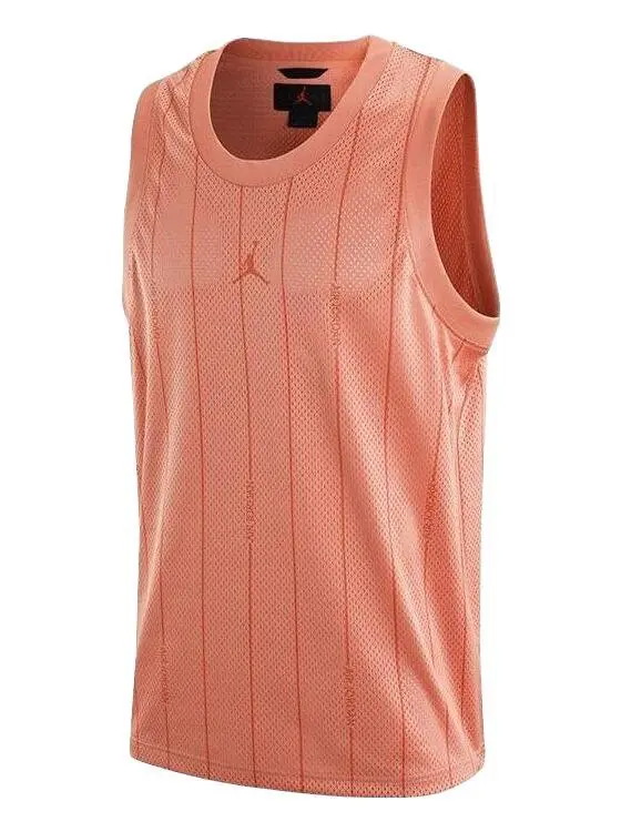 JORDAN Air Stripe Logo Vest - Multi-color