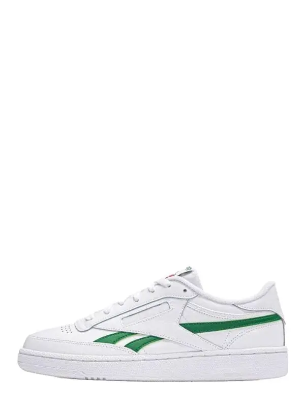 REEBOK Club C Revenge Sneakers - White/green