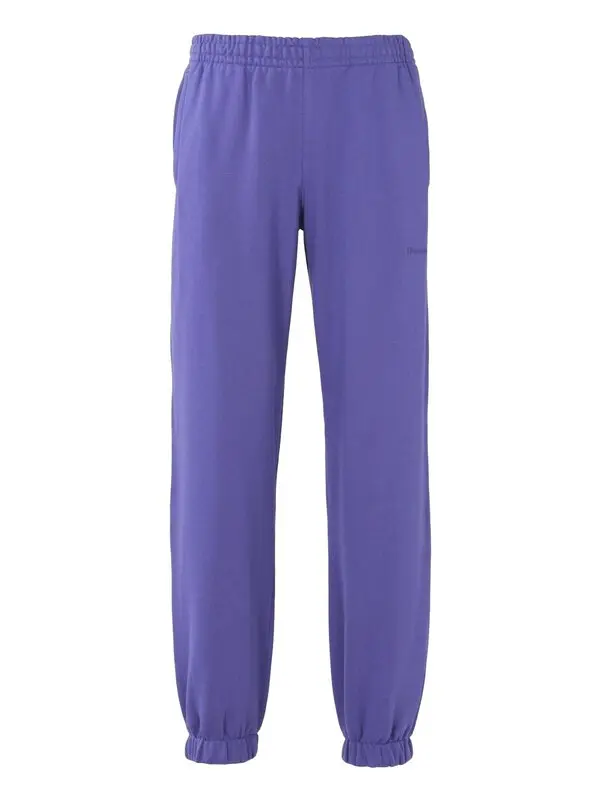Adidas X Pharrell Humanrace Small Logo Sweatpants 'purple - Default Color