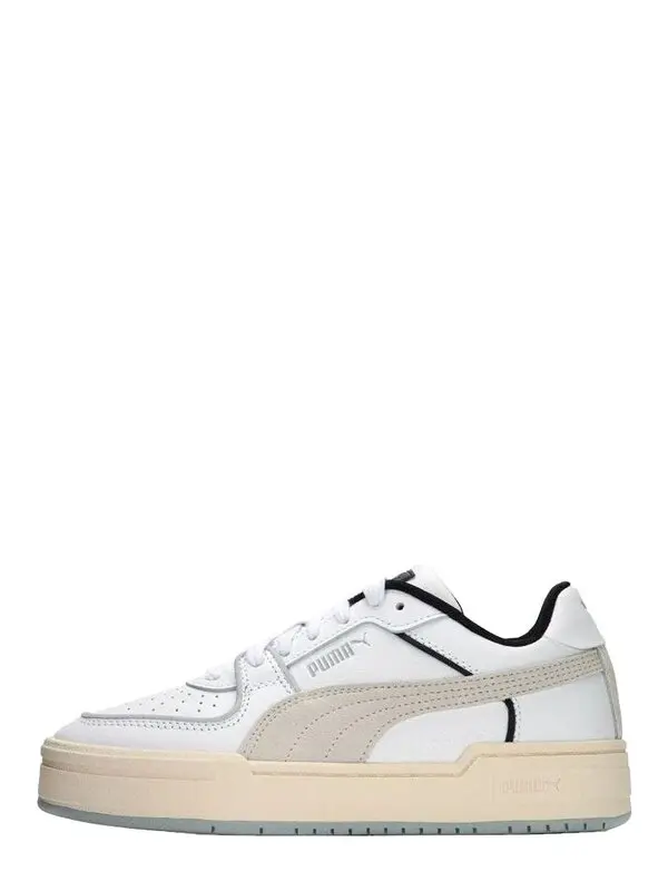 PUMA Ca Pro Retro Sum Sneakers - White/gray/black