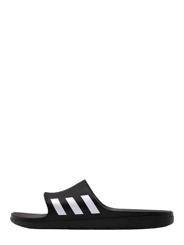 Adidas Aqualette Core Slides - Black