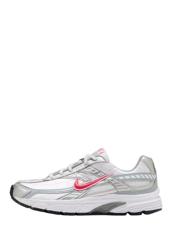 Nike Initiator Low Top Sneakers - Silver/pink
