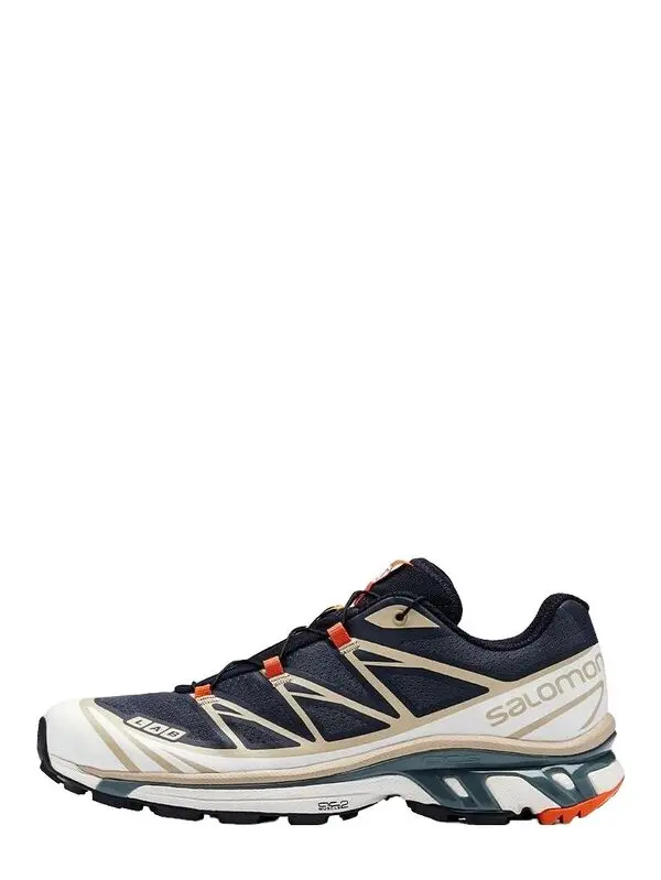 SALOMON Xt-6 Trail Sneakers - Black