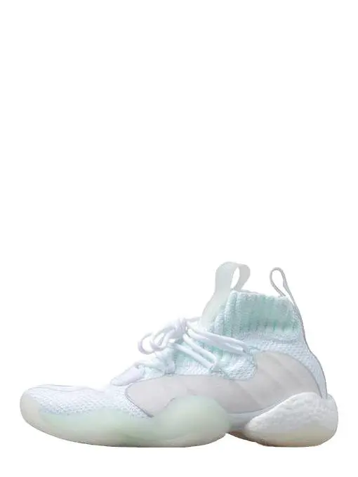 Adidas Crazy Byw X "ice Mint" Sneakers - White