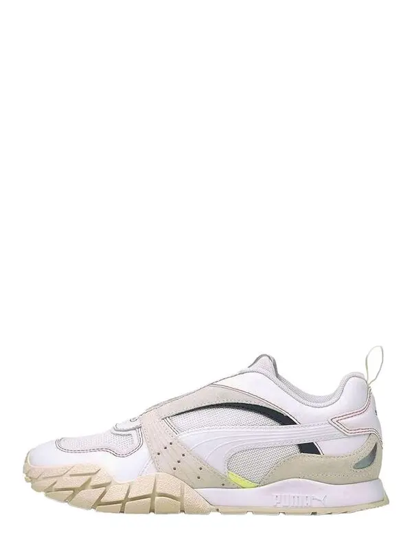 PUMA Kyron 'fantasy' Low Top Sneakers - White