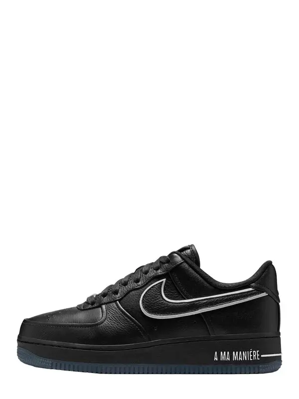 Nike A Ma Maniére X Force 1 Low - Black/white