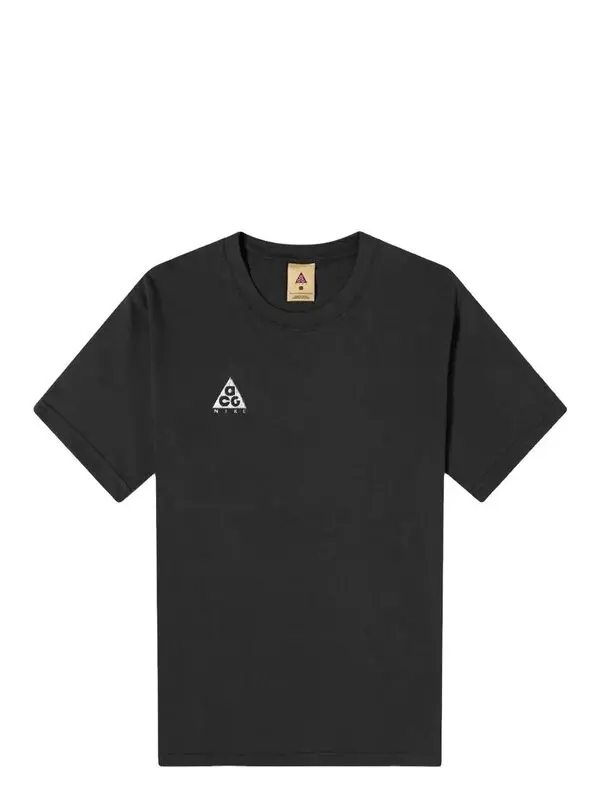 Nike X Logo Tee - Black
