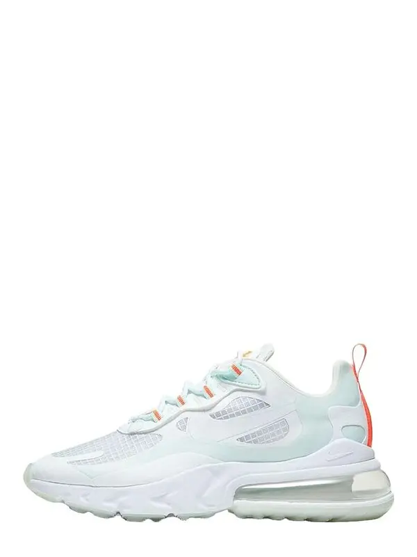 Nike Max 270 React Se 'hyper Crimson - White/orangered/light