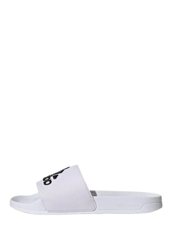 Adidas Adilette Shower Slide - White