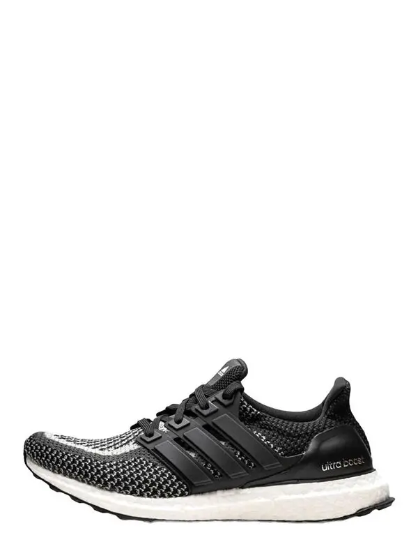Adidas Ultraboost 2.0 Limited Reflective Athletic Sneakers - Core Black
