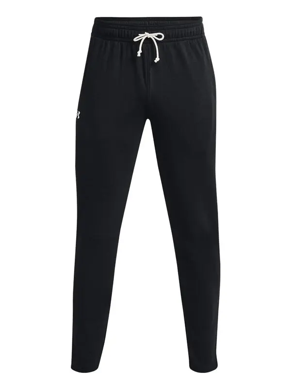 Under Armour Rival Terry Pants - Black