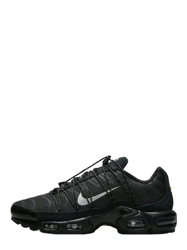 Nike Max Plus Toggle Sneakers - Black