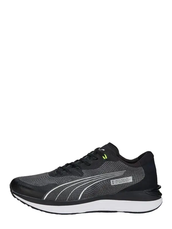 PUMA Electrify Nitro 2 Athletic Sneakers - Black/silver