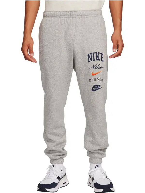 Nike Club Sweatpants 'grey - Grey/multi-color