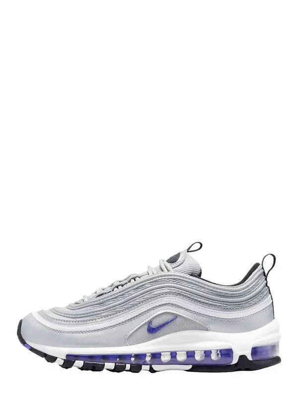 Nike Max 97 Sneakers - Silver/blue