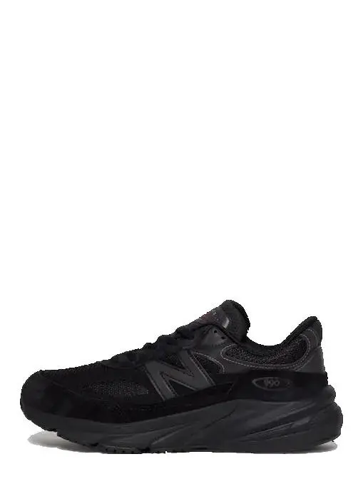NEW BALANCE 990v6 Made In Usa Sneakers - Black