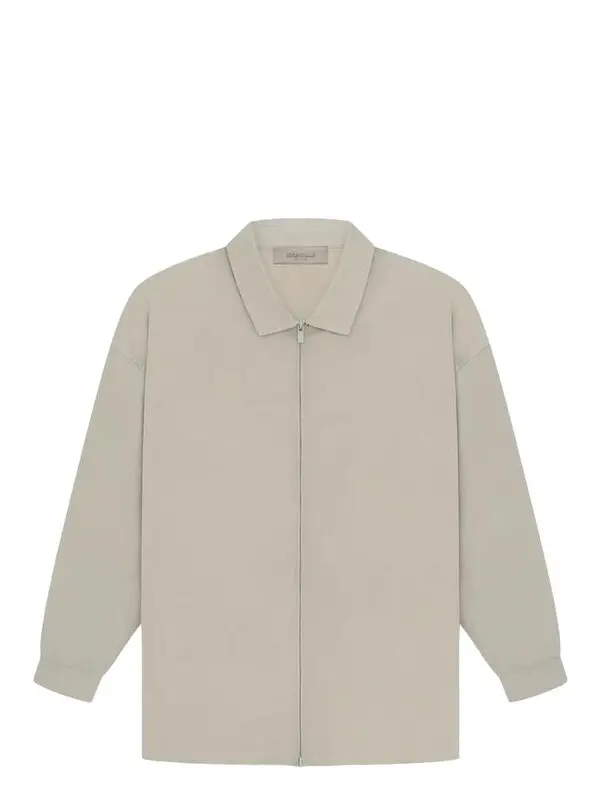 Fear Of God Drop2 Ss23 Ls Barn Jacket - Brown/beige