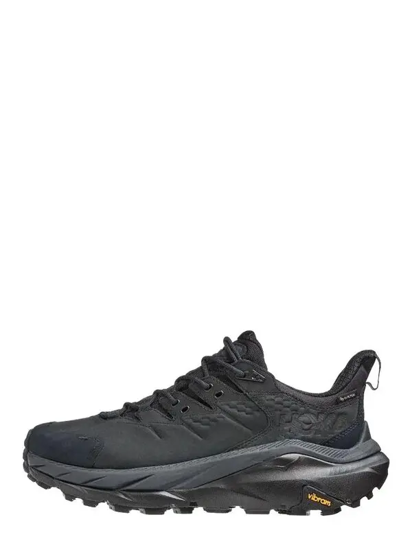 Hoka One One Kaha 2 Low Gtx Sneakers - Black