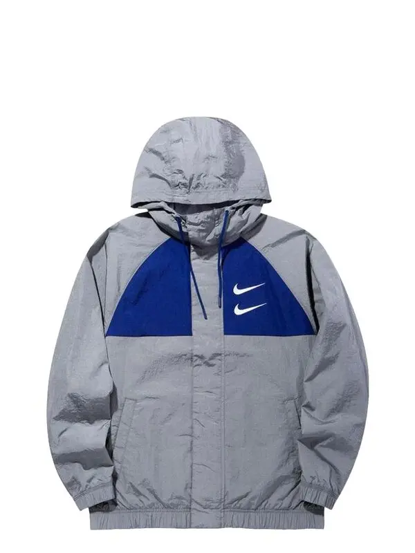Nike Swoosh Hooded Jacket - Multi-color