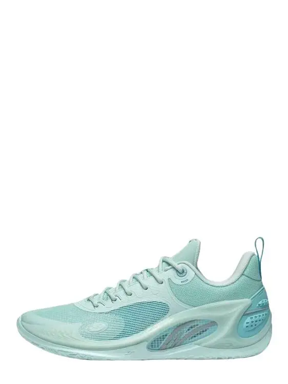 LI-NING Way Of Wade 808 3 "chemical Reaction" Athletic Sneakers - Teal Blue