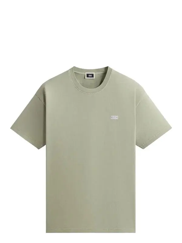 Kith Lax T-shirt 'region - Green