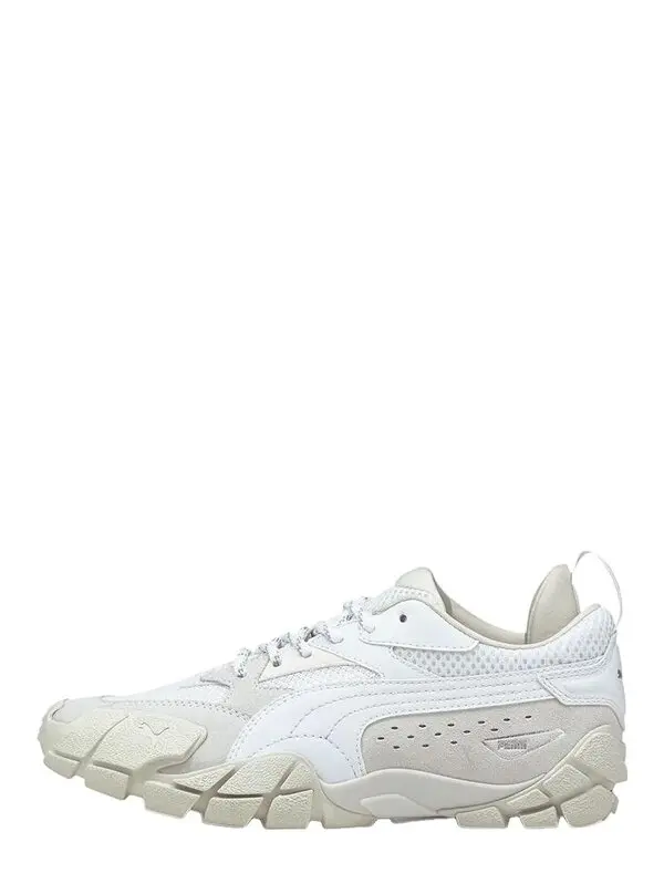 PUMA Centaur Mono Low Top Sneakers - White