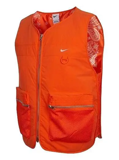 Nike Premium Basketball Vest - Orange/multi-color