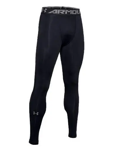 Under Armour Heatgear Compression Tank Top - Black