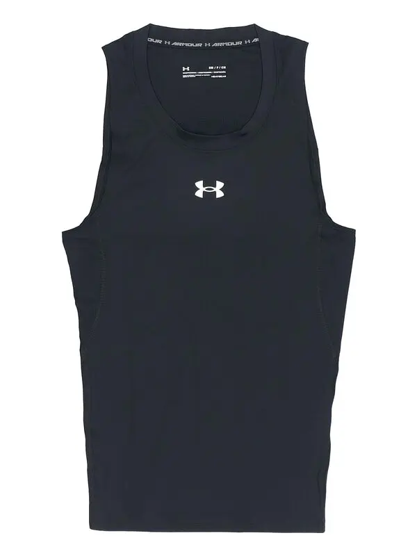 Under Armour Heatgear Basketball Tank Top - Black