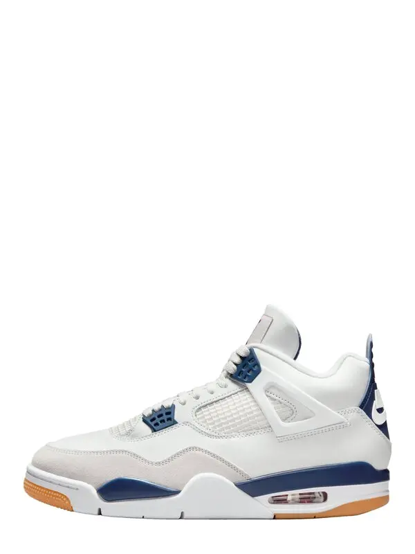 JORDAN Nike Sb X Retro "white Navy - Summit White/white/navy