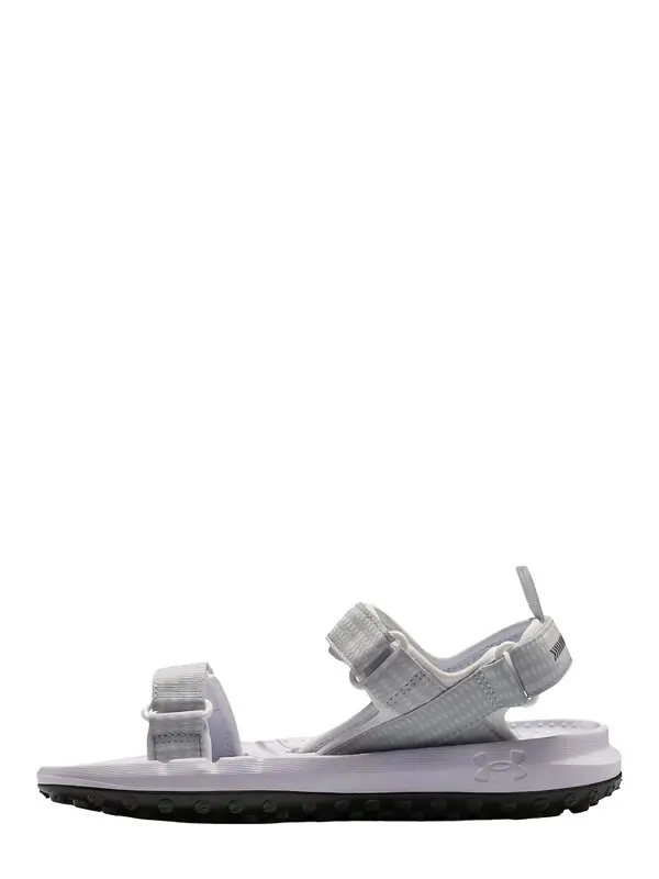 Under Armour Beach Sandals - Grey Purple