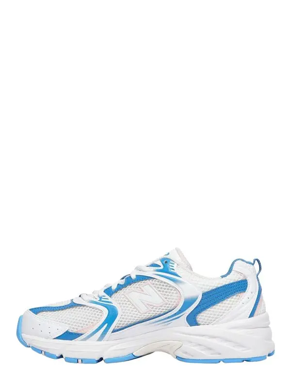 NEW BALANCE 530 U530fna Athletic Sneakers - Blue/white