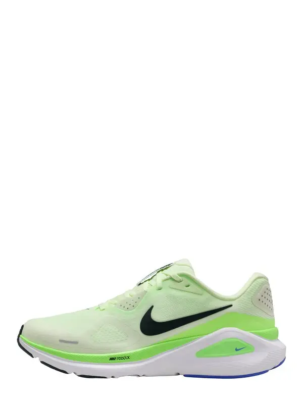 Nike Structure 26 Sneakers - Volt Tint/lime Blast/sapphire