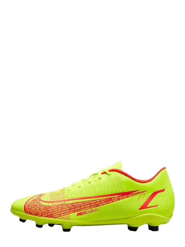 Nike Mercurial Vapor 14 Club Fg Mg "motivation Pack - Yellow/red