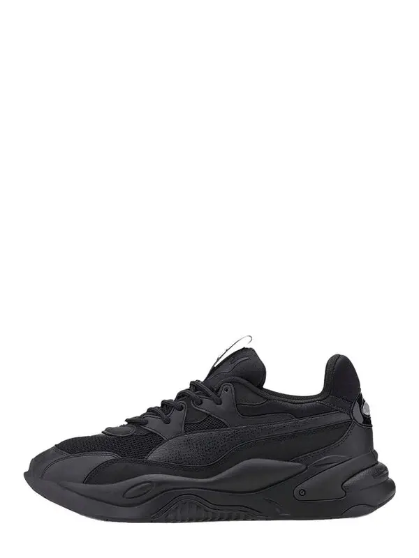 PUMA Rs-2k Core Low Top Sneakers - Black