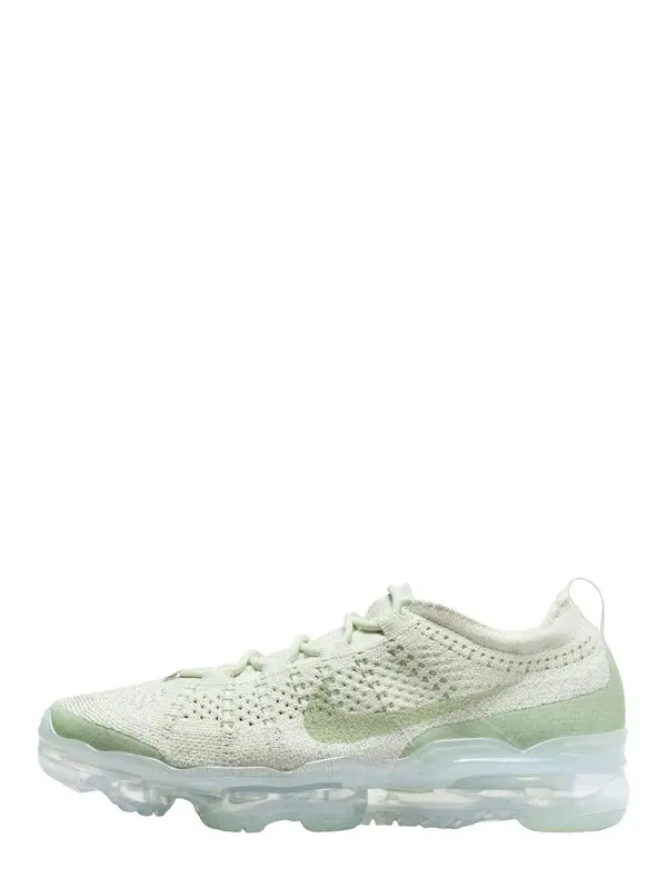 Nike Vapormax 2023 Flyknit Sneakers - Enamel Green
