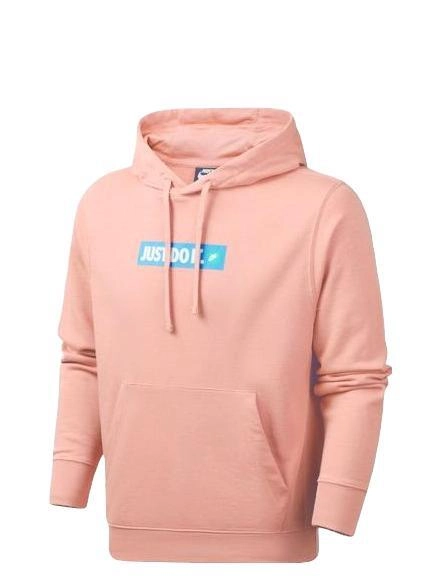 Nike Pullover Hoodie - Pink