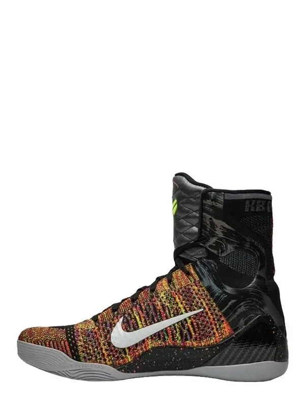 Nike Kobe Elite Masterpiece High-top Sneakers - Black/multi-clour