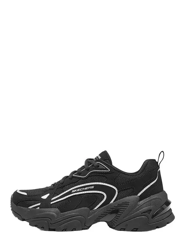 Sketchers Stamina V2 Sneakers - Black