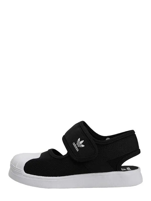 Adidas Superstar 360 Sandals J - Black
