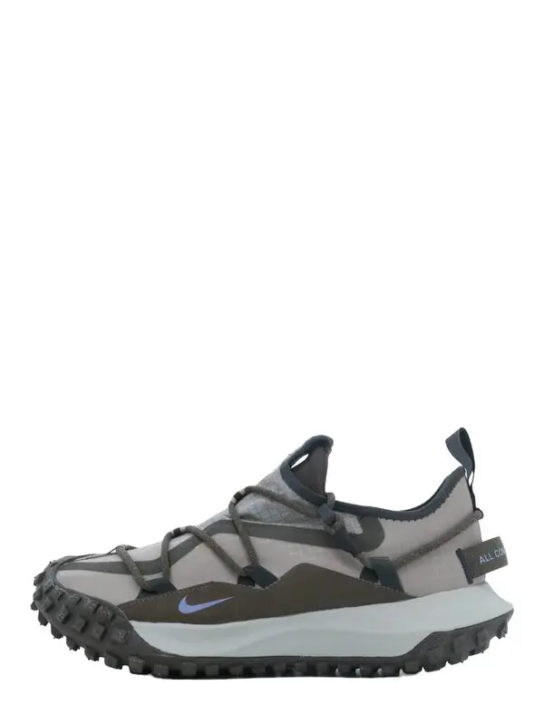 Nike Mountain Fly Low Se Ironstone - Gray/yellow/light
