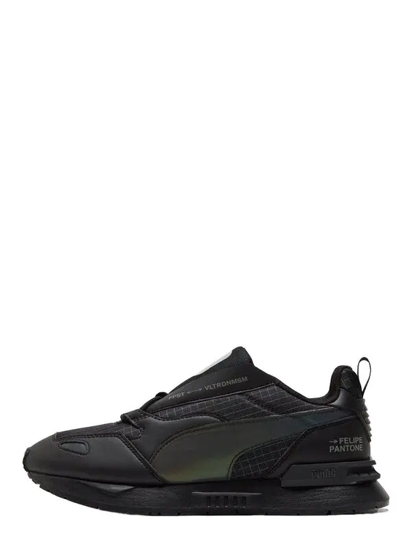 PUMA Felipe Pantone X Mirage Mox Tech Iridescent Sneakers - Black
