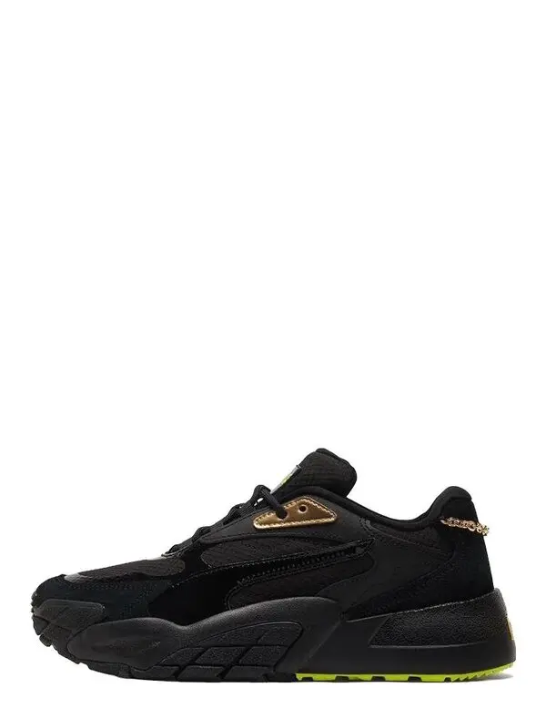 PUMA Hedra 'dark Dreams' Low Top Sneaker - Black
